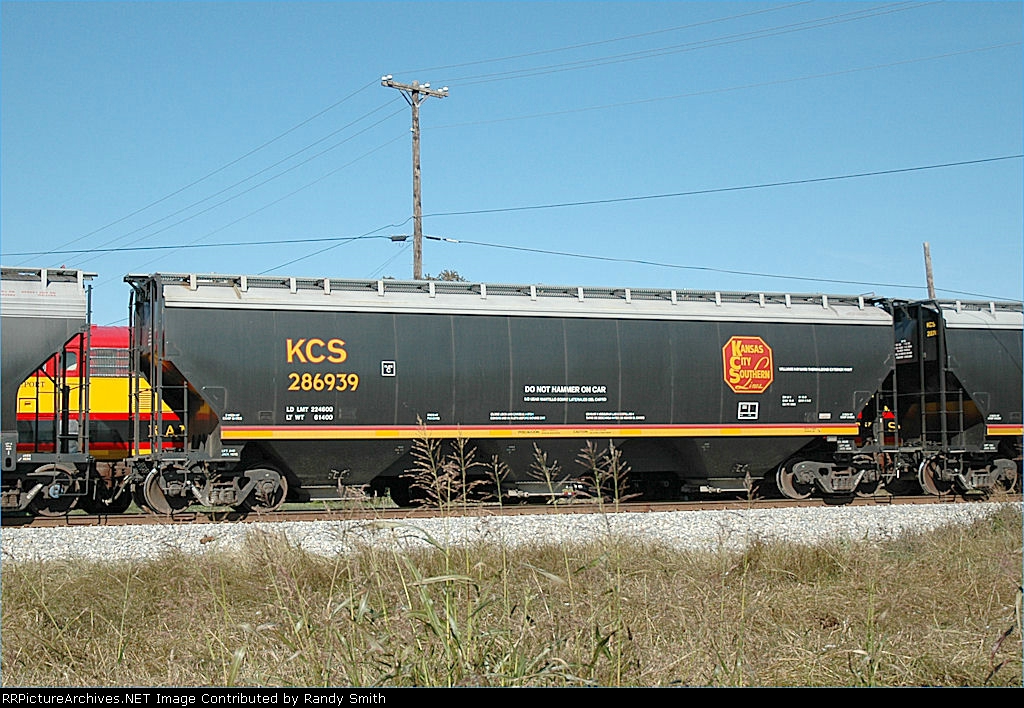KCS Grain Train